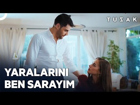 Çınar'ın Şefkati Ceren'i Sarmaladı | Tuzak 4. Bölüm