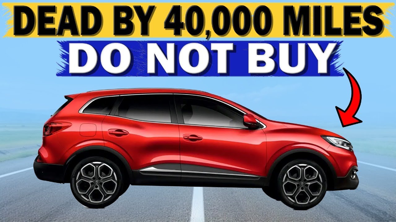 17 Cars That Will BREAK Before 40,000 Miles (AVOID NOW) - YouTube