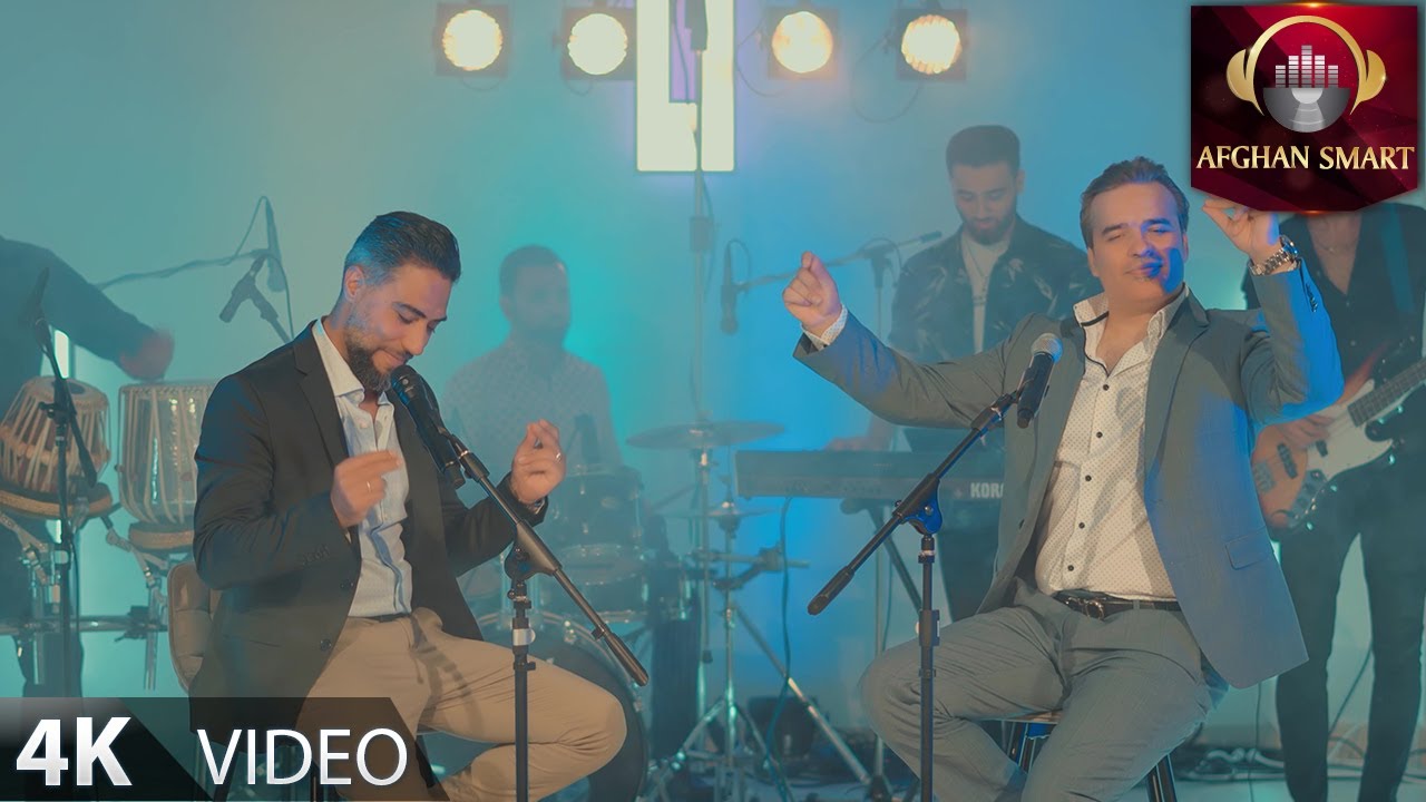 Farhad Shams & Reshad Samir - Dilakem OFFICIAL VIDEO 2023 - YouTube
