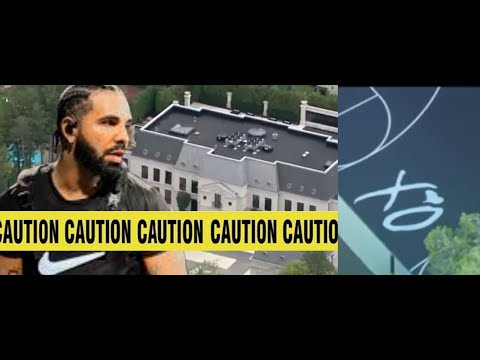 Drake House Attacked Security Guard Rushed to Hospital Weeks After ...