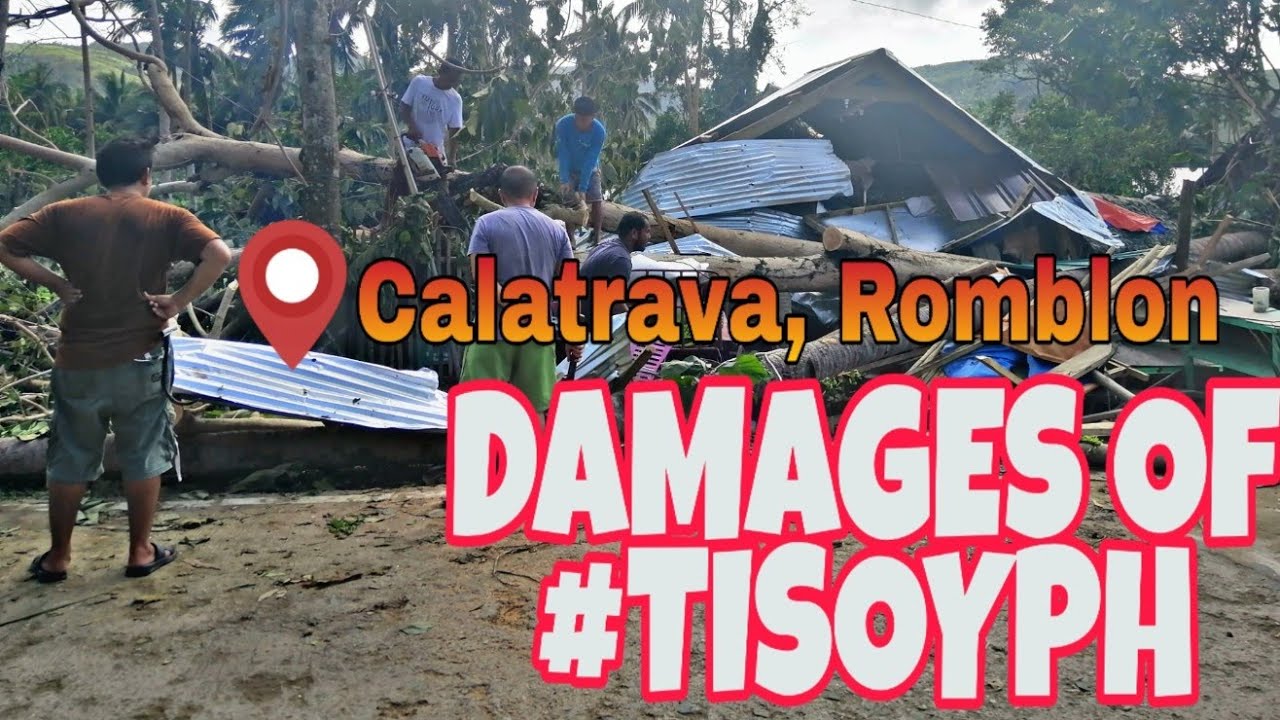 #TisoyPh: CALATRAVA, ROMBLON STATE OF CALAMITY - YouTube