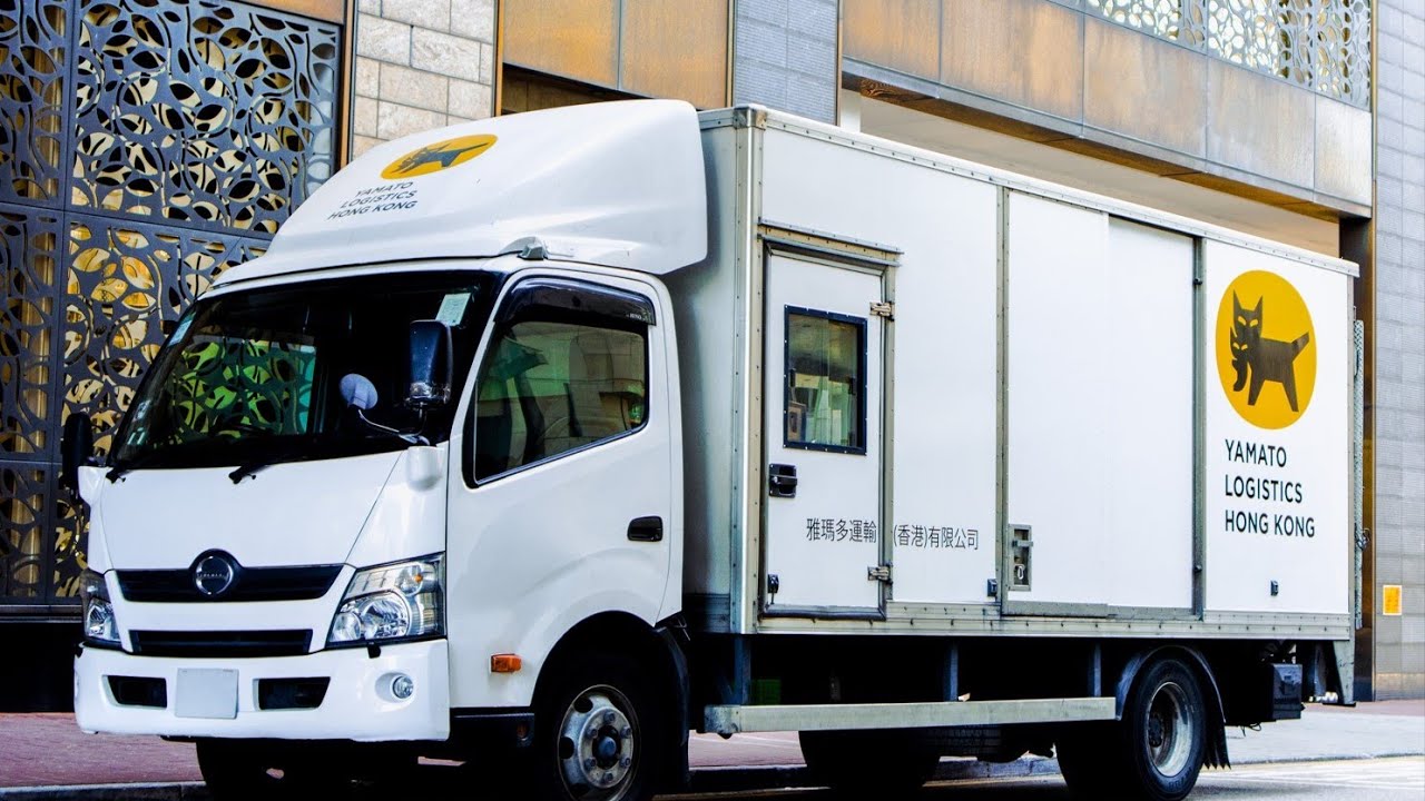 [Yamato HK] Experiencing Japanese-style Moving Services in Hong Kong ...