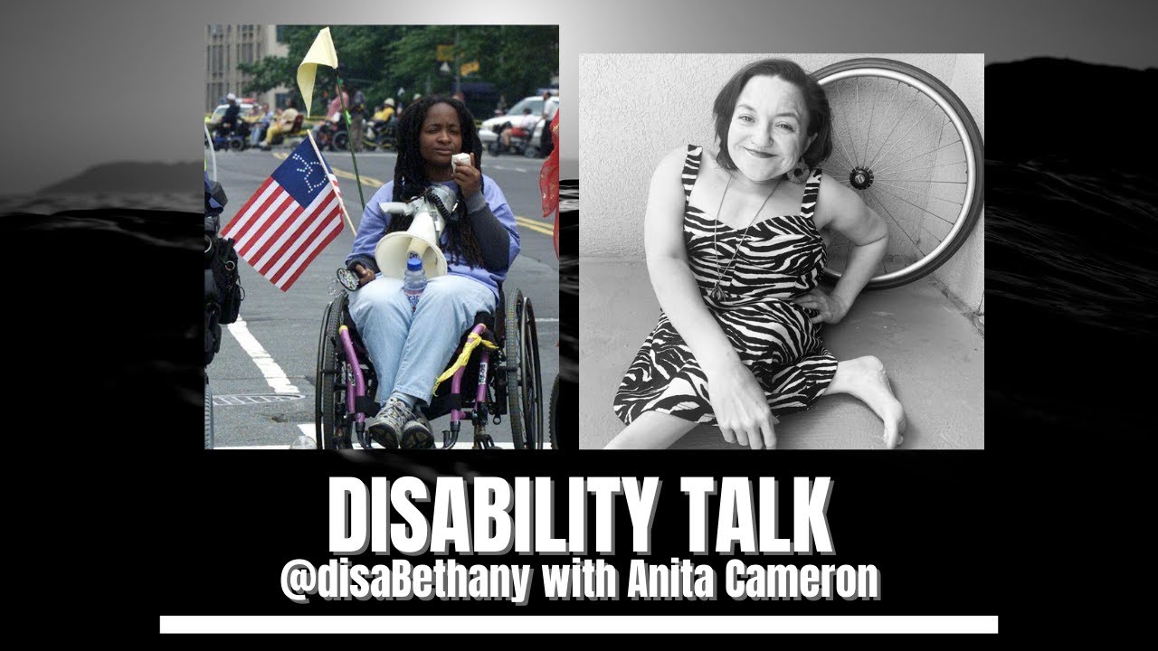 Disability History || ADAPT || Racist ruptures & call for ...