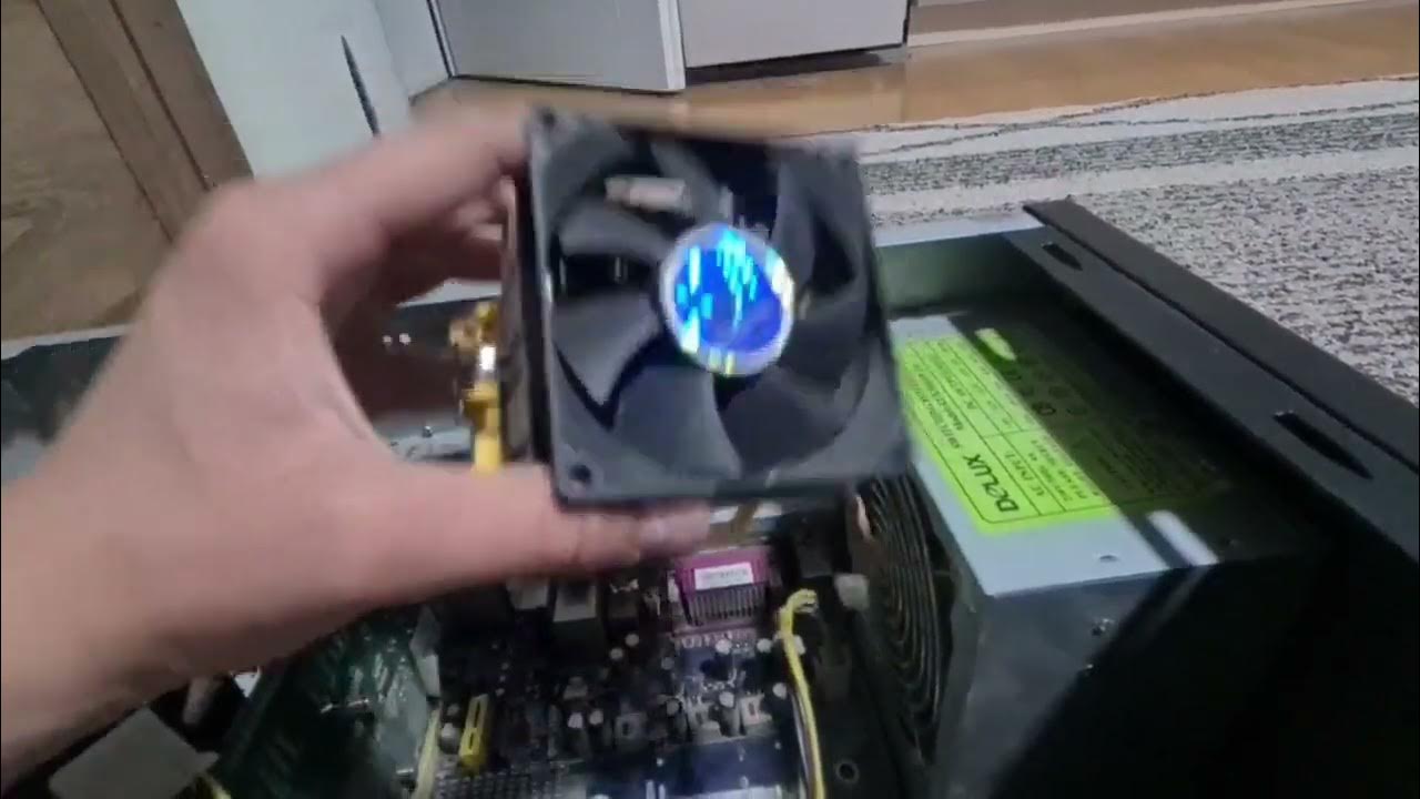 pc building tutorial: how to install a cpu correctly - YouTube