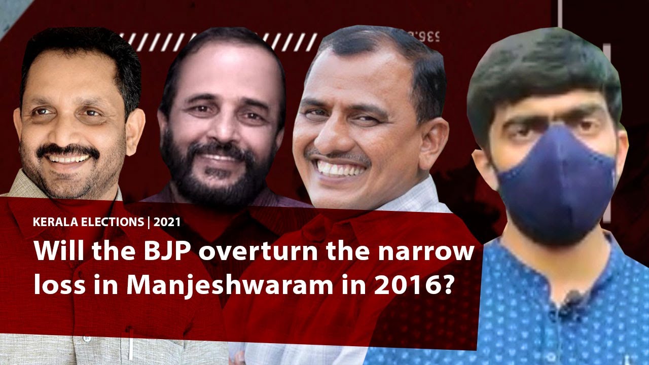 Ground report: In a polarised Manjeshwaram, BJP hopes to wrest an IUML ...
