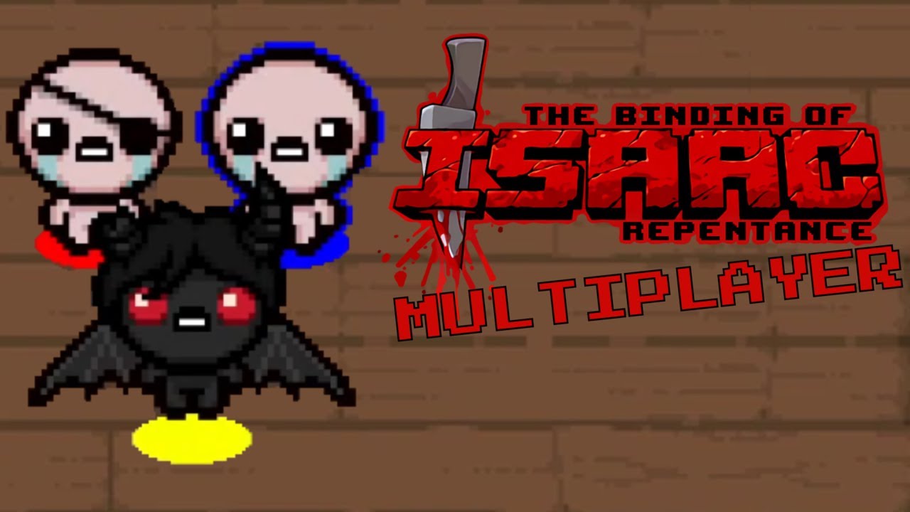 Рофлим вместе в The Binding of Isaac:Multiplayer - YouTube