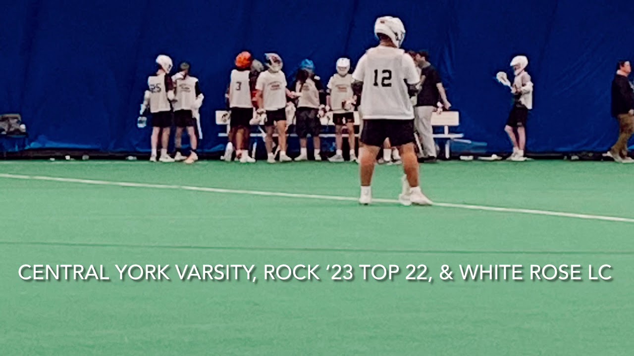 Brian McGarvey ‘23 2020 Fall Highlights - YouTube