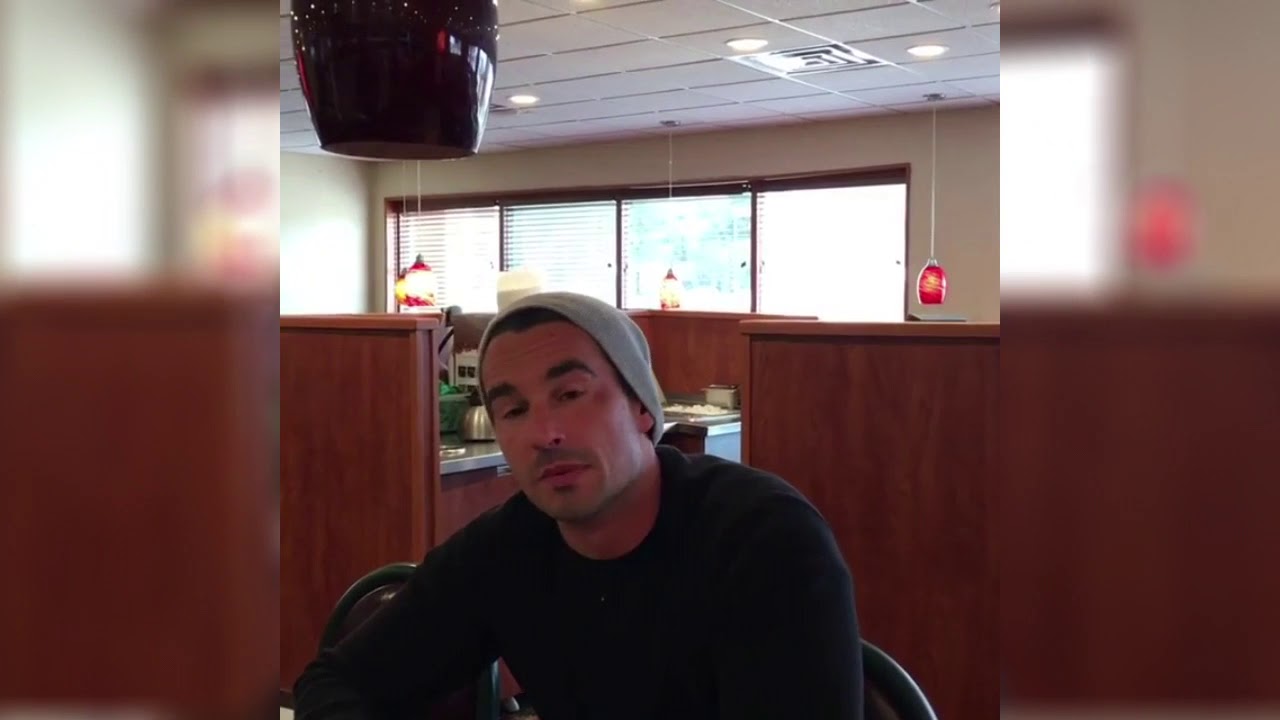 MP Jeff Baron On Big Ride 4 Lil' Kids, December 28 2017 - YouTube