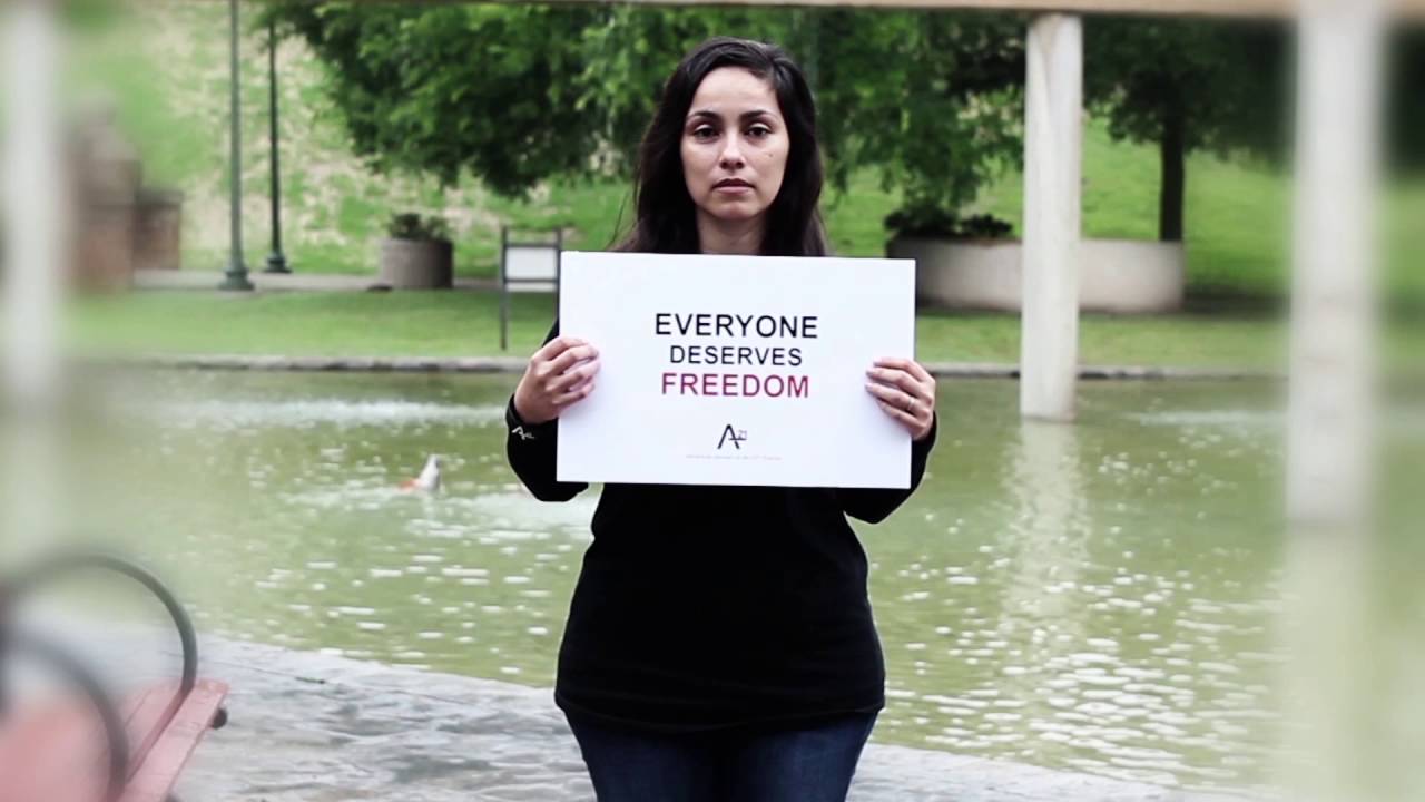 A21 Freedom Chasers Awareness Video - YouTube
