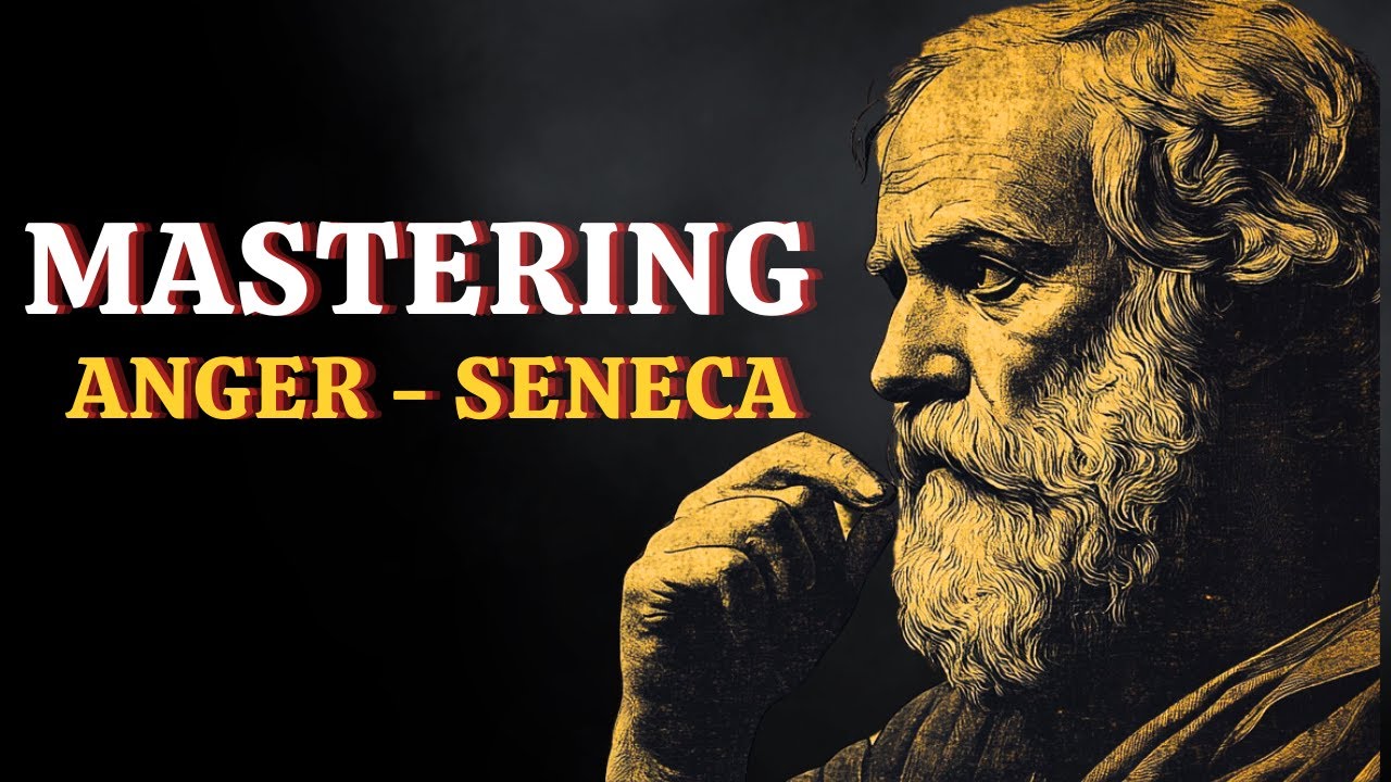 Mastering Anger: Seneca's Stoic Wisdom for Modern Life - YouTube