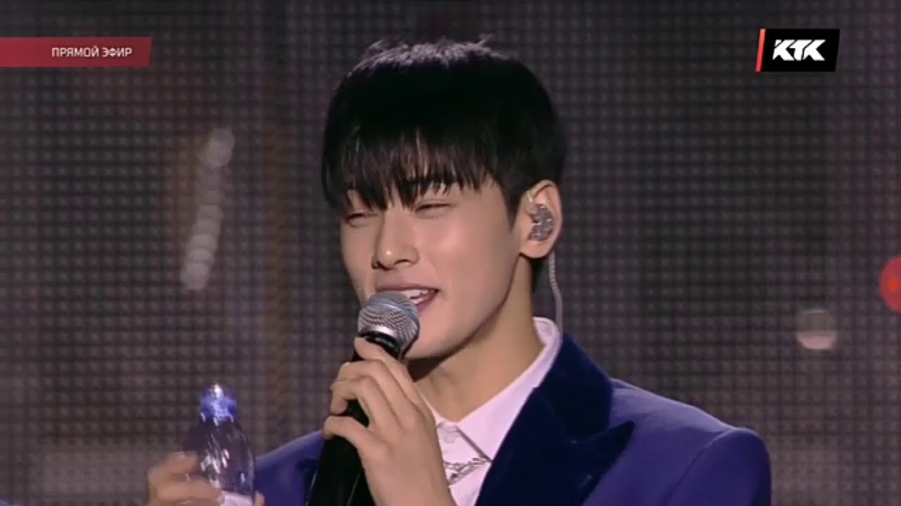 ASTRO Star Of Asia 2018 - YouTube