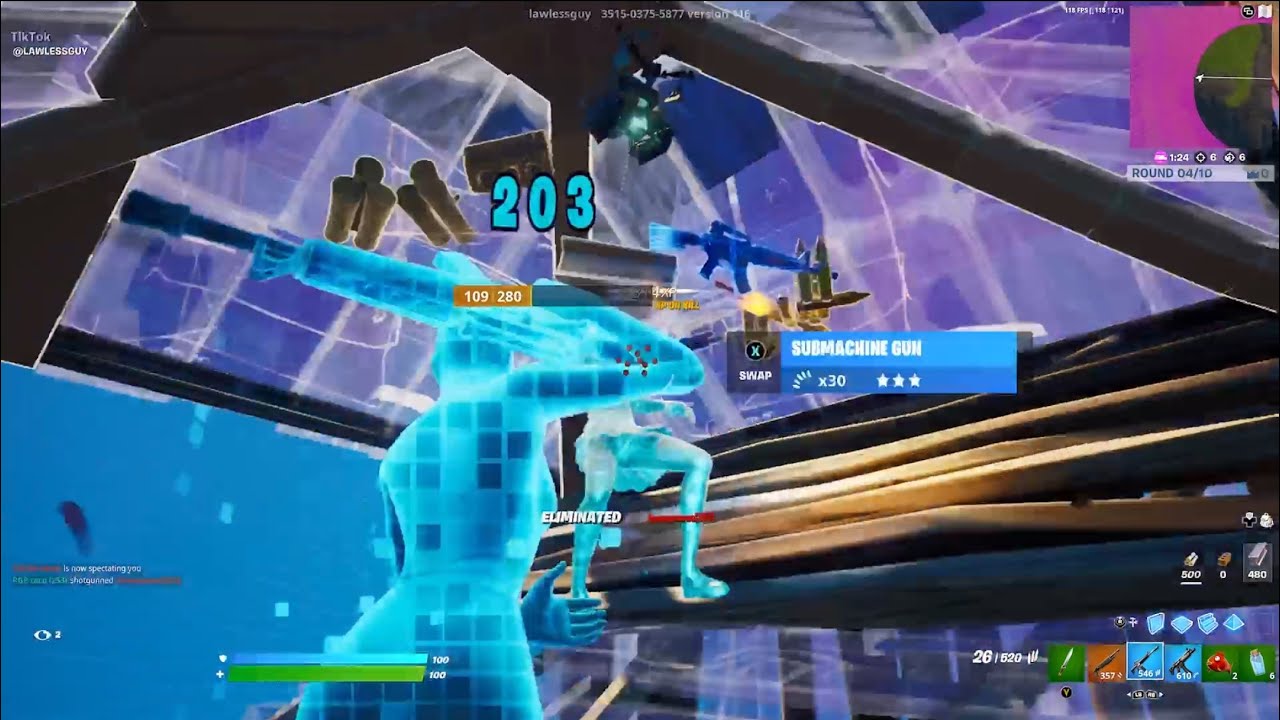 No Lie🙅‍♀️ | Taco FN Highlights (ft settings) - YouTube