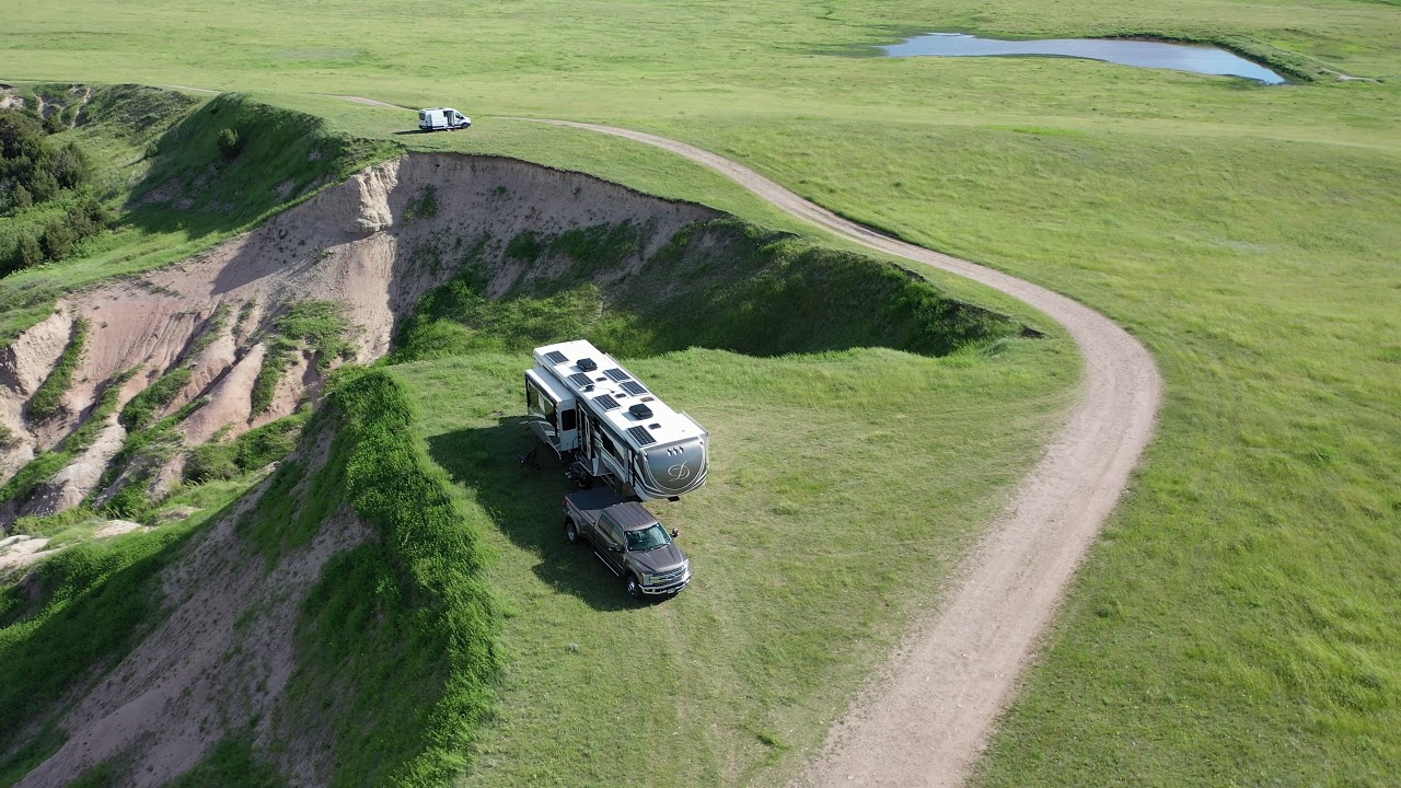 Nomad View Dispersed - YouTube