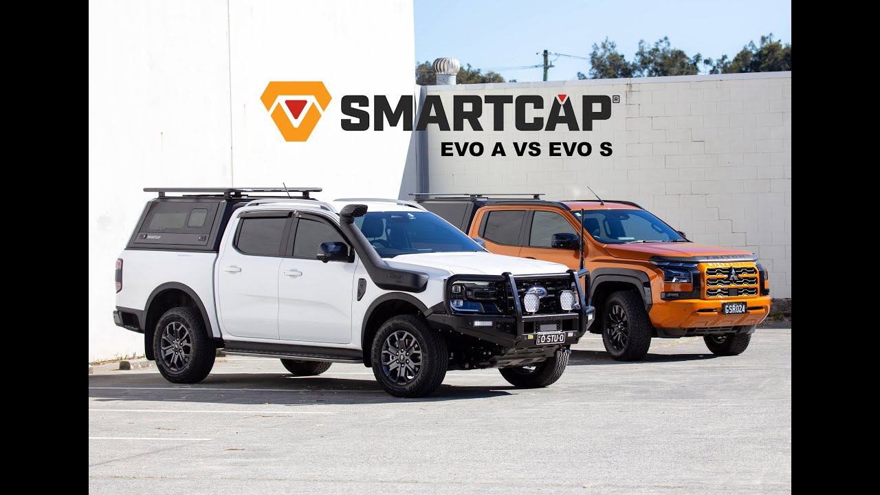 Smart Cap EVO A VS EVO S Model Comparison - YouTube