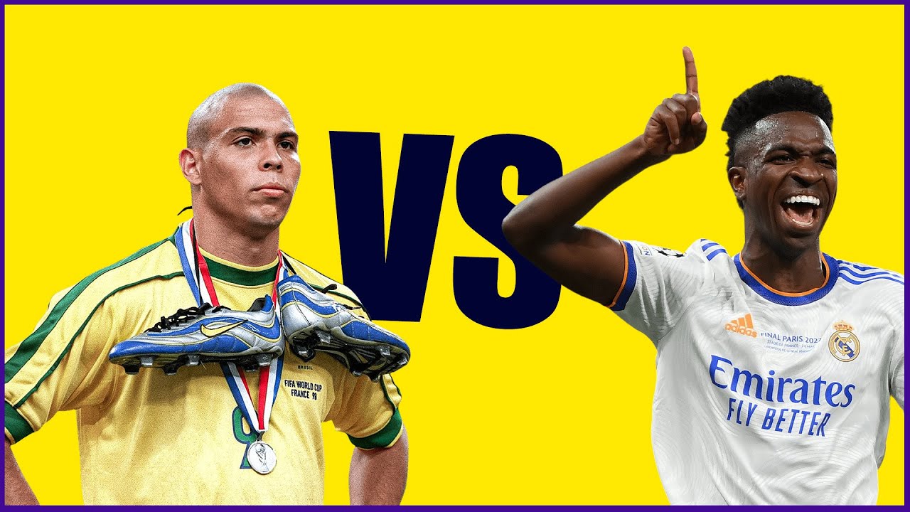 R9 vs Vini - YouTube