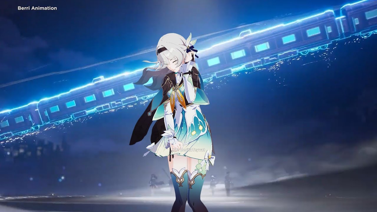POV: You Gacha Firefly in 0.001 seconds after her banner out | Honkai ...