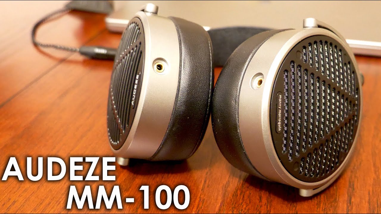 Audeze MM-100 Headphone Review - The Best Studio Headphones For The ...