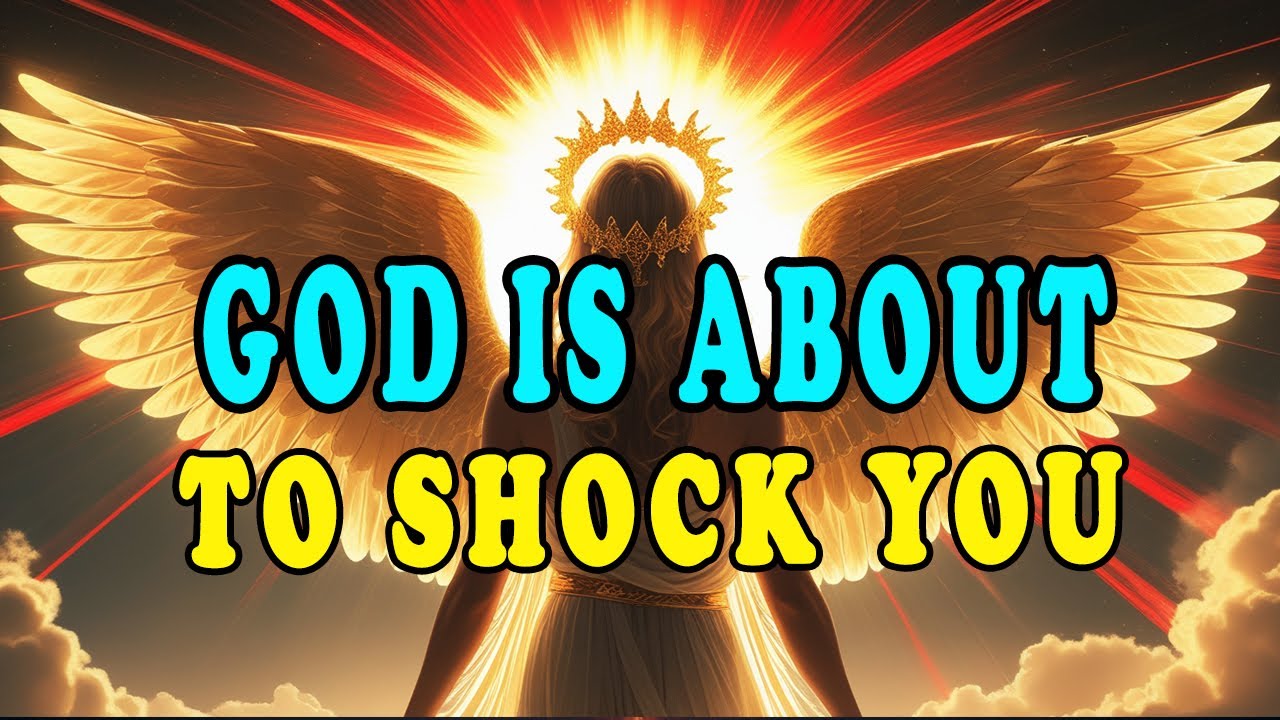 Chosen Ones: God’s About To Shock You With Unexplainable Favor 👑 - YouTube