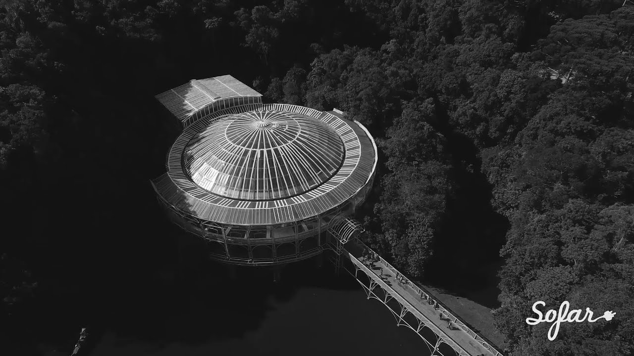 MACHETE BOMB - Fatcap (ao vivo no Sofar Sounds CWB) - YouTube