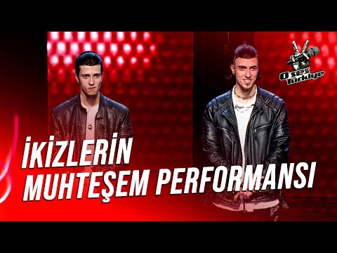 Gökhan Performanslarına Hayran Kaldı | O Ses Türkiye 7. Bölüm