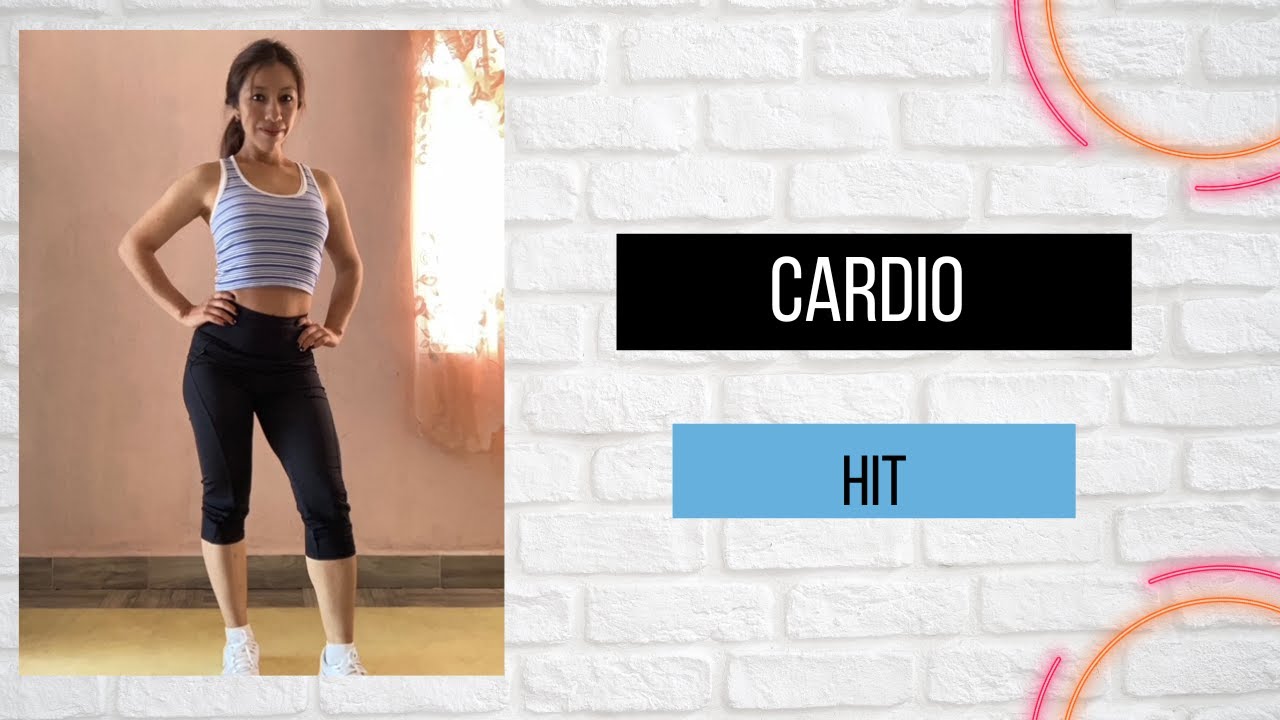 Cardio HIT de Cuerpo Completo | Intenso | Sin Ejercicios Repetidos😥 ...