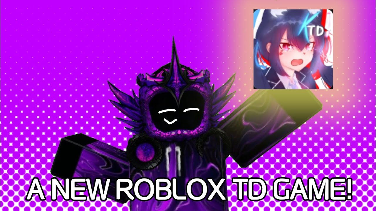 A New Roblox TD Game| The Kivotos:TD [K:TD] in a nutshell | Game Review ...