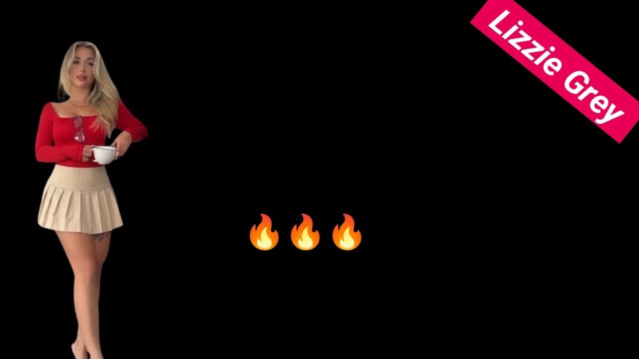 Lizzie Grey | Beautiful Girl - YouTube