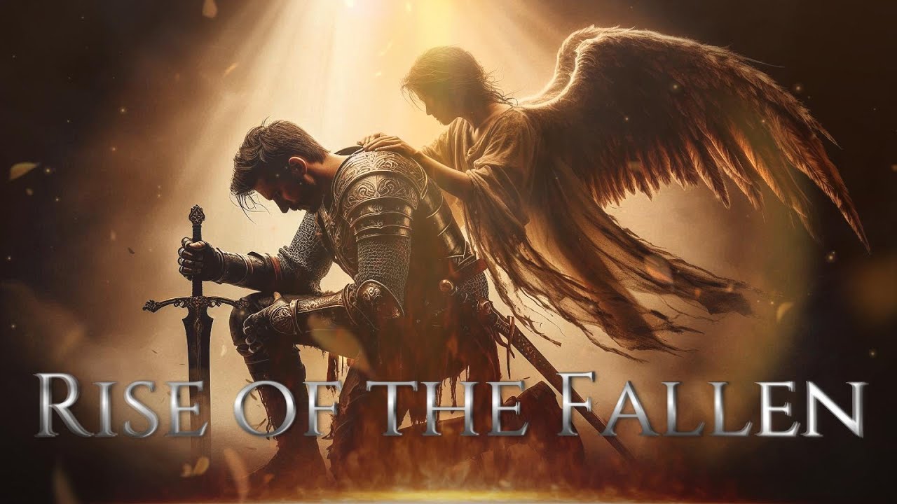 Rise of the Fallen | Epic Fantasy | Orchestral Score - YouTube