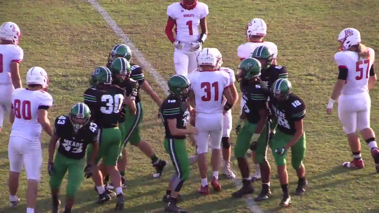 Anderson Co. @ Meade Co - YouTube