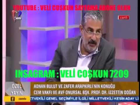 Cem vakfı başkanı izzet dogan 'da TEMEL KARAMOLLAOĞLU  ilgili yorum