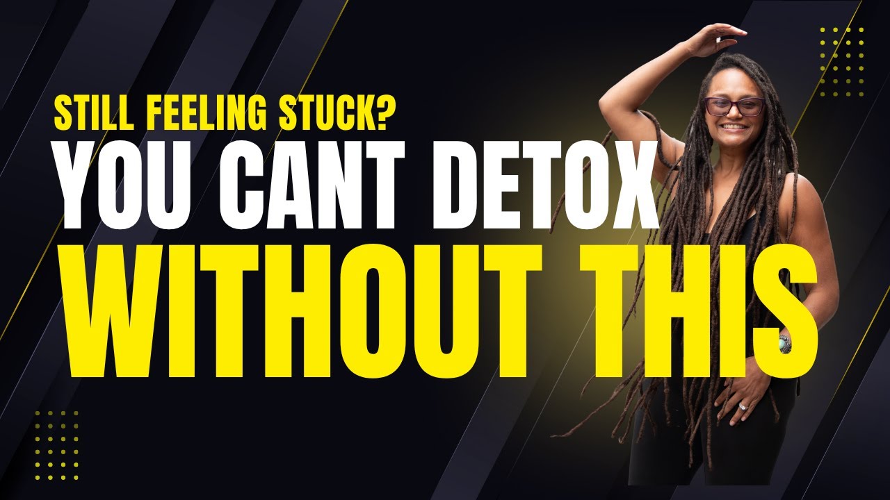 What Is Emotional Detox? The Hidden Link Between Emotions & Healing ...