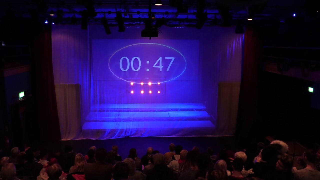 WWRY Gaga Cast Part 1 (Back Camera) - YouTube