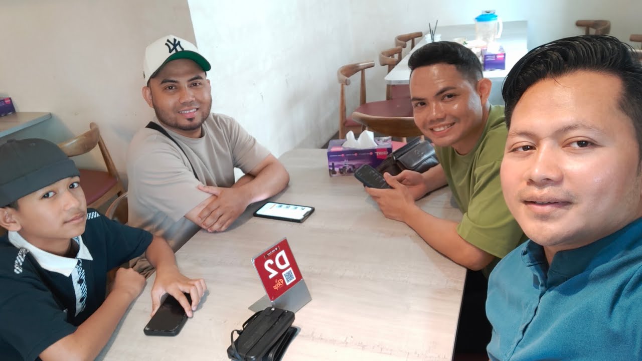 Makan Nasi Arab Saba Restaurant 😋🍖 - YouTube