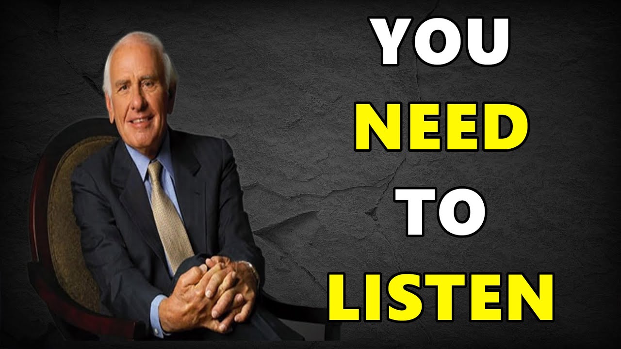 Learn from the Best: Jim Rohn's Wisdom on Drawing Inspiration from ...