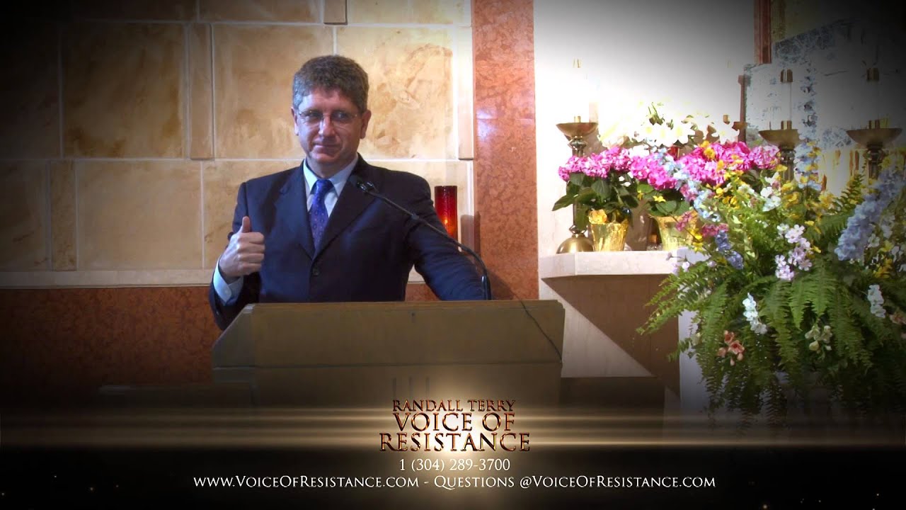 Episode 497 - Part 4 - Randall Terry and how the Pro Life Movement ...