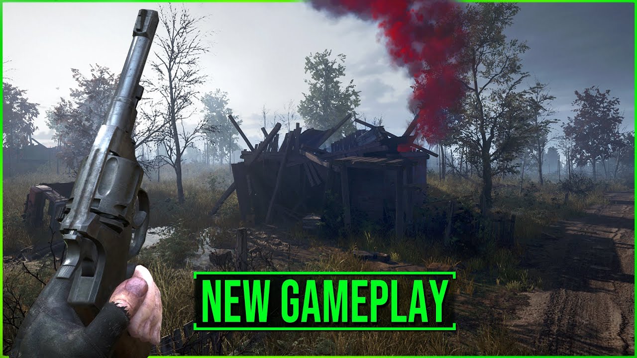 Hunt Showdown - New Event Gameplay! - YouTube