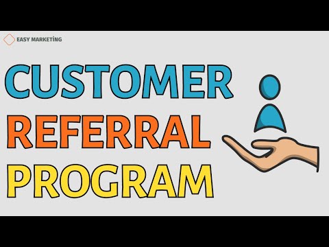 How To Design A Customer Referral Program