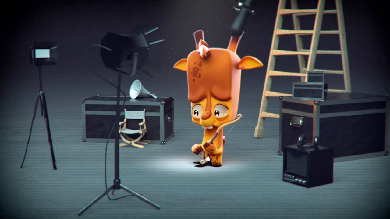 Zooba Animations - The Auditions - YouTube