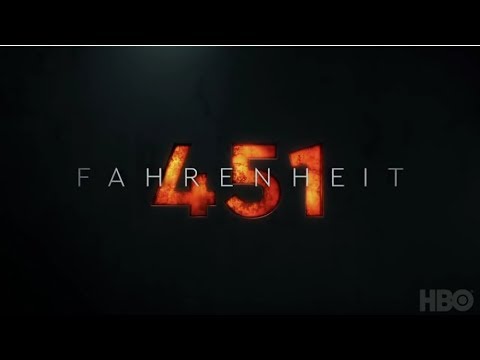 451 градус по Фаренгейту — трейлер на английском(2018) - YouTube