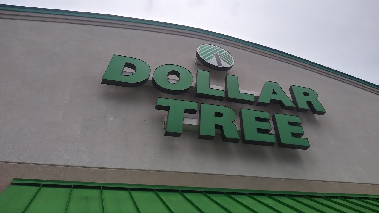 Browsing Dollar Tree today - YouTube