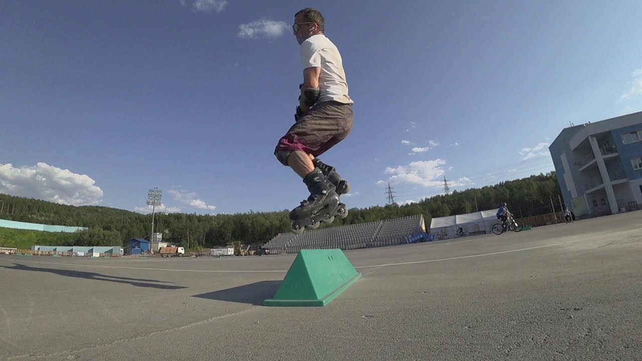 Roller Freestyle - YouTube