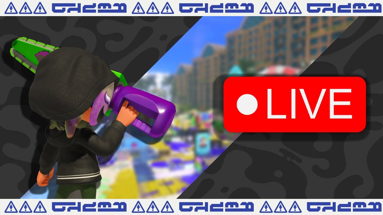 Dumb Splatoon Players play Among Us (!bluesky, !fc, !s3pool) - YouTube