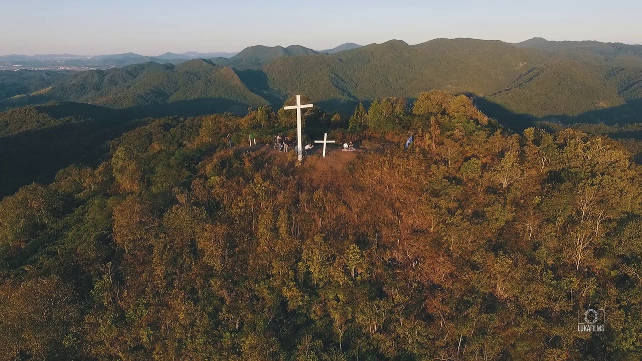 Morro da Cruz Blumenau-SC - YouTube