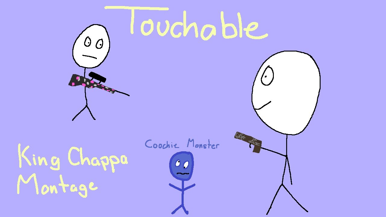 king chappa ain't touchable lol - YouTube