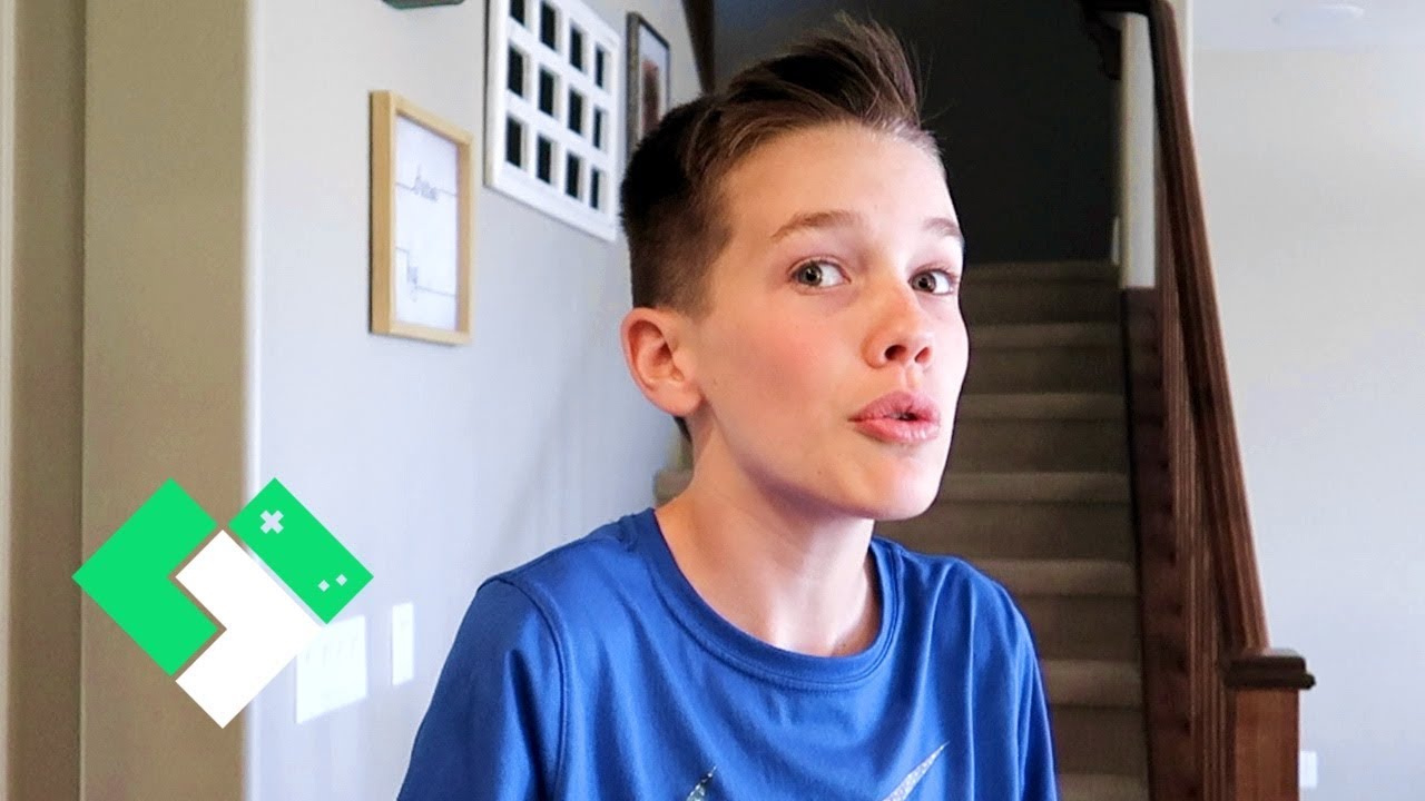 Bryce Has Friends | Clintus.tv - YouTube