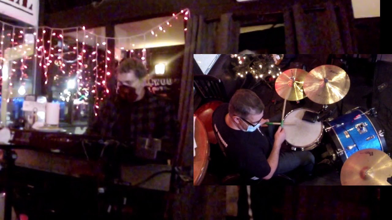 Jeff Merrow Fusion jam1 - YouTube