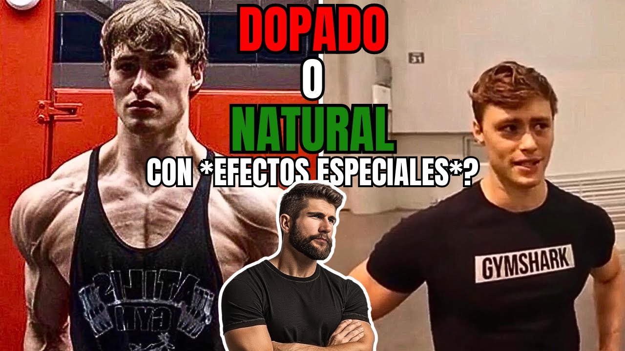 Es David Laid Natural o Dopado? | Mi Opinión - YouTube