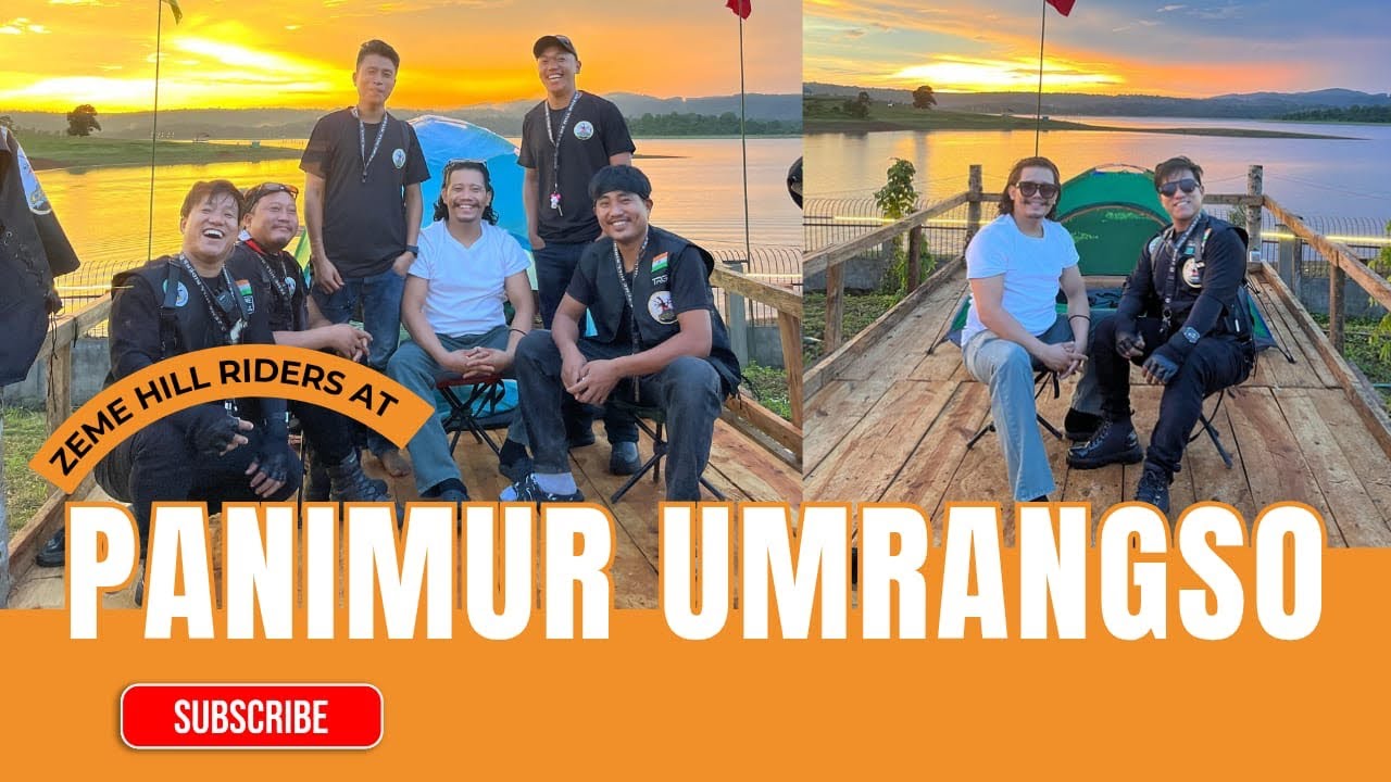 Zeme Hill Riders, A Ride Day to Panimur Umrangso Assam ( Tourist Spot ...