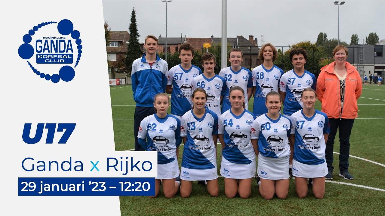 🎥 U17 | Ganda - Rijko - YouTube