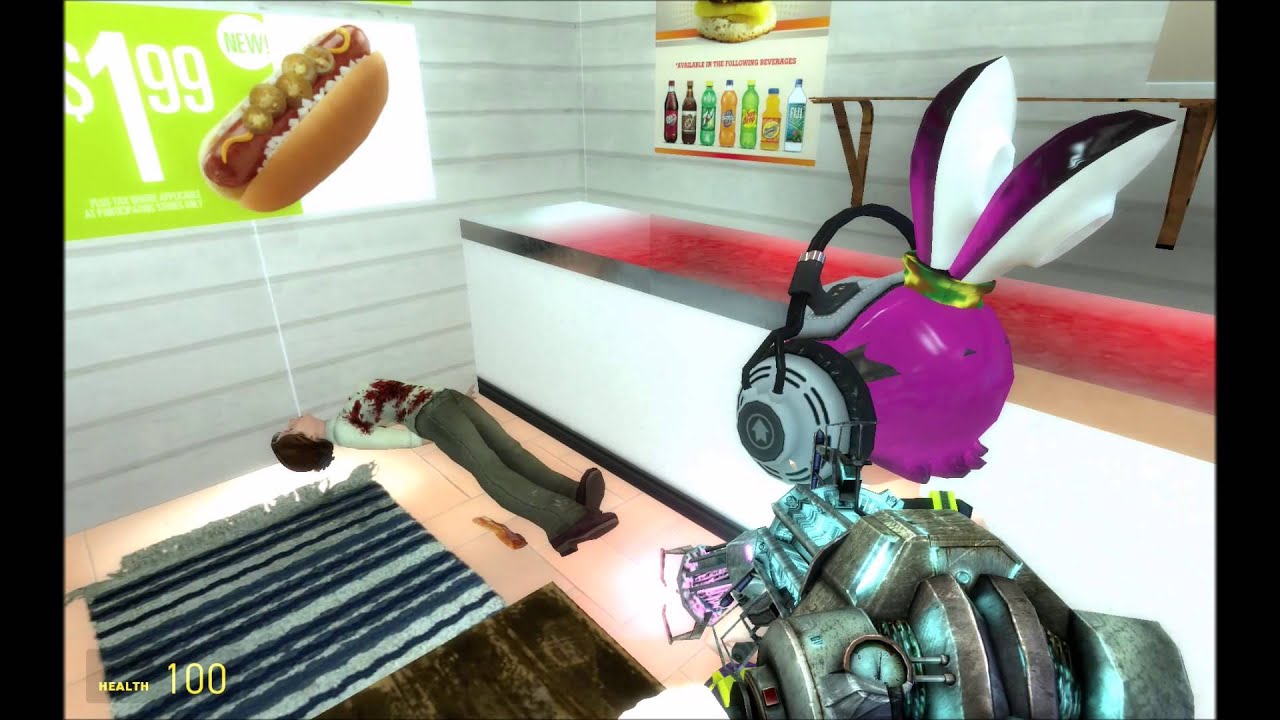 Roleplay GMOD! - YouTube